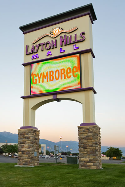 layton - AdChoice LED Signs